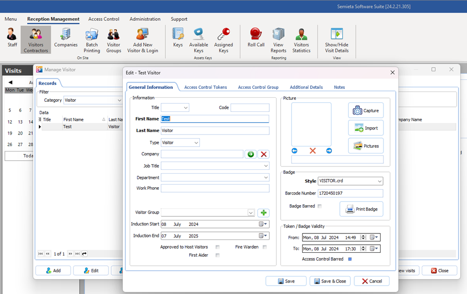 New Feature - Multi-Card – AccessIT Data Ltd.