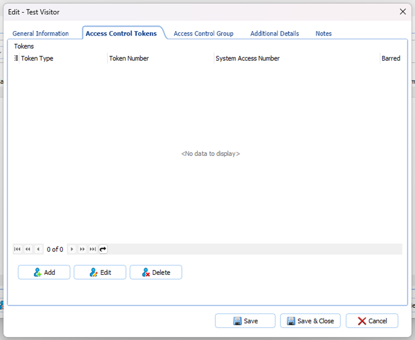 New Feature - Multi-Card – AccessIT Data Ltd.