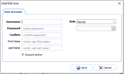 How do I create a new user? – AccessIT Data Ltd.